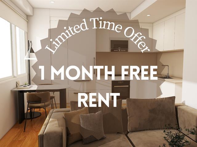 For rent: 3460 Rue Peel, #1803, Montréal (Ville-Marie), Quebec H2Y2W7 ...