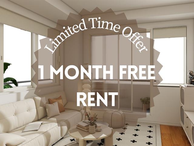 For rent: 3460 Rue Peel, #1212, Montréal (Ville-Marie), Quebec H2Y2W7 ...