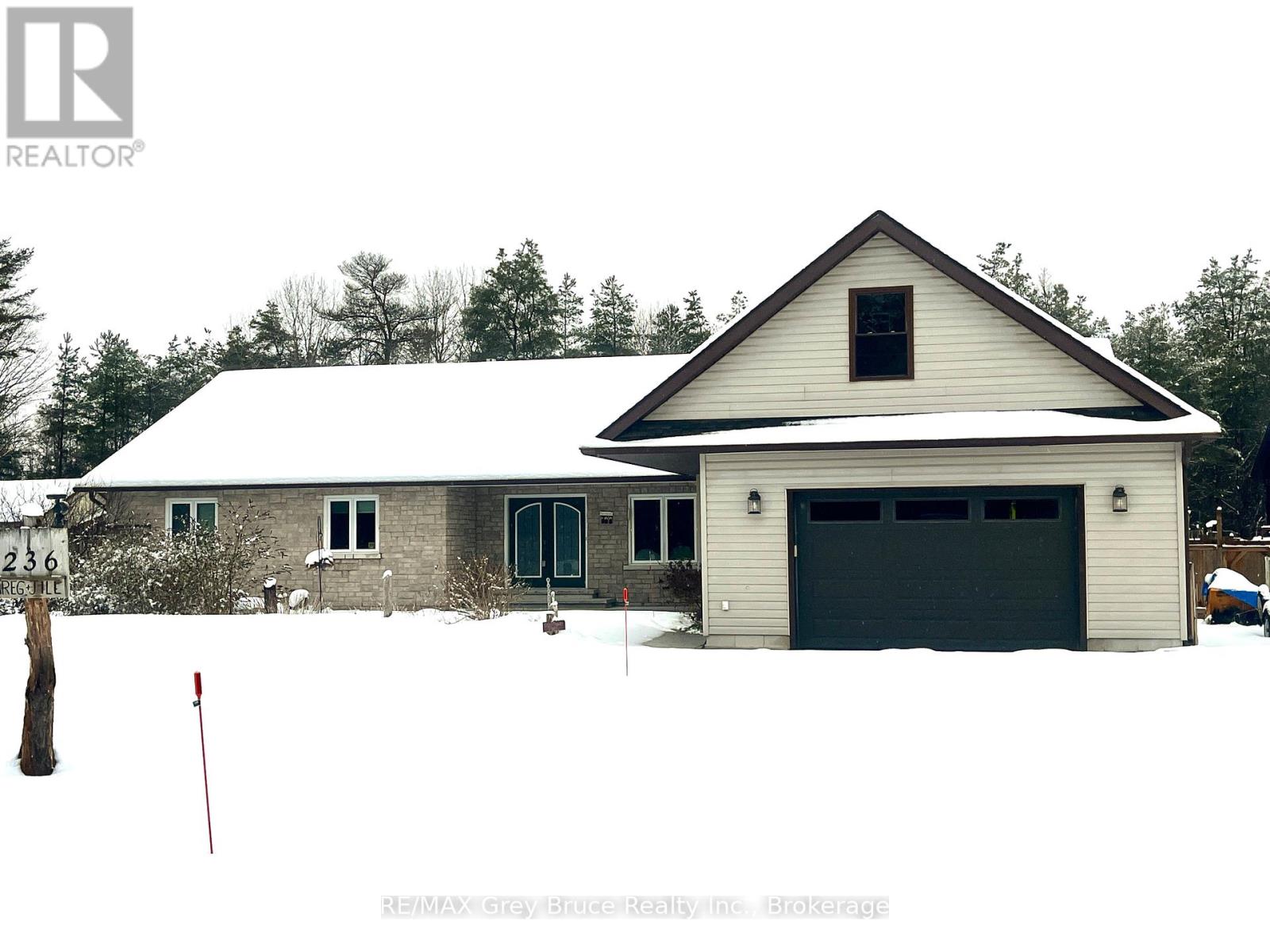 For sale: 236 BRUCE STREET, South Bruce Peninsula, Ontario N0H2T0 ...