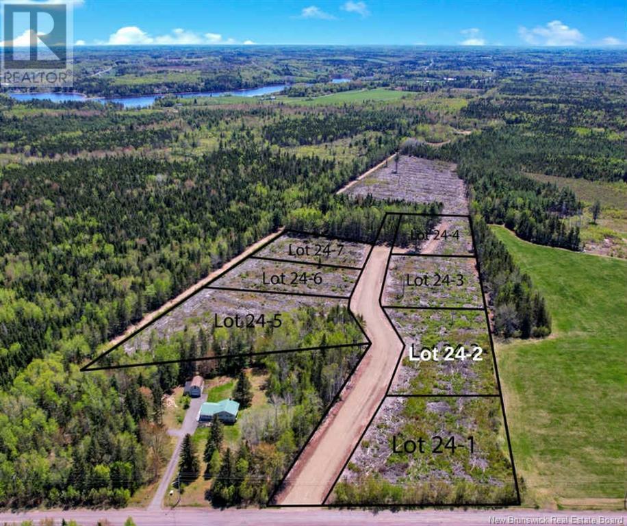 For sale: Lot 24-2 Saint-Joseph Road, Bouctouche, New Brunswick E4S4C8 ...