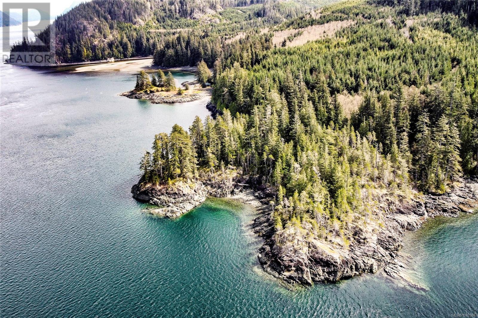 For sale: 0 Humpback Bay, Sayward, British Columbia V0P1R0 - 1002986 ...