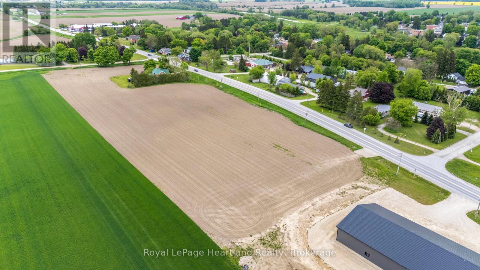 For sale: 82907 GORRIE LINE, Howick, Ontario N0G1X0 - X12225017 ...