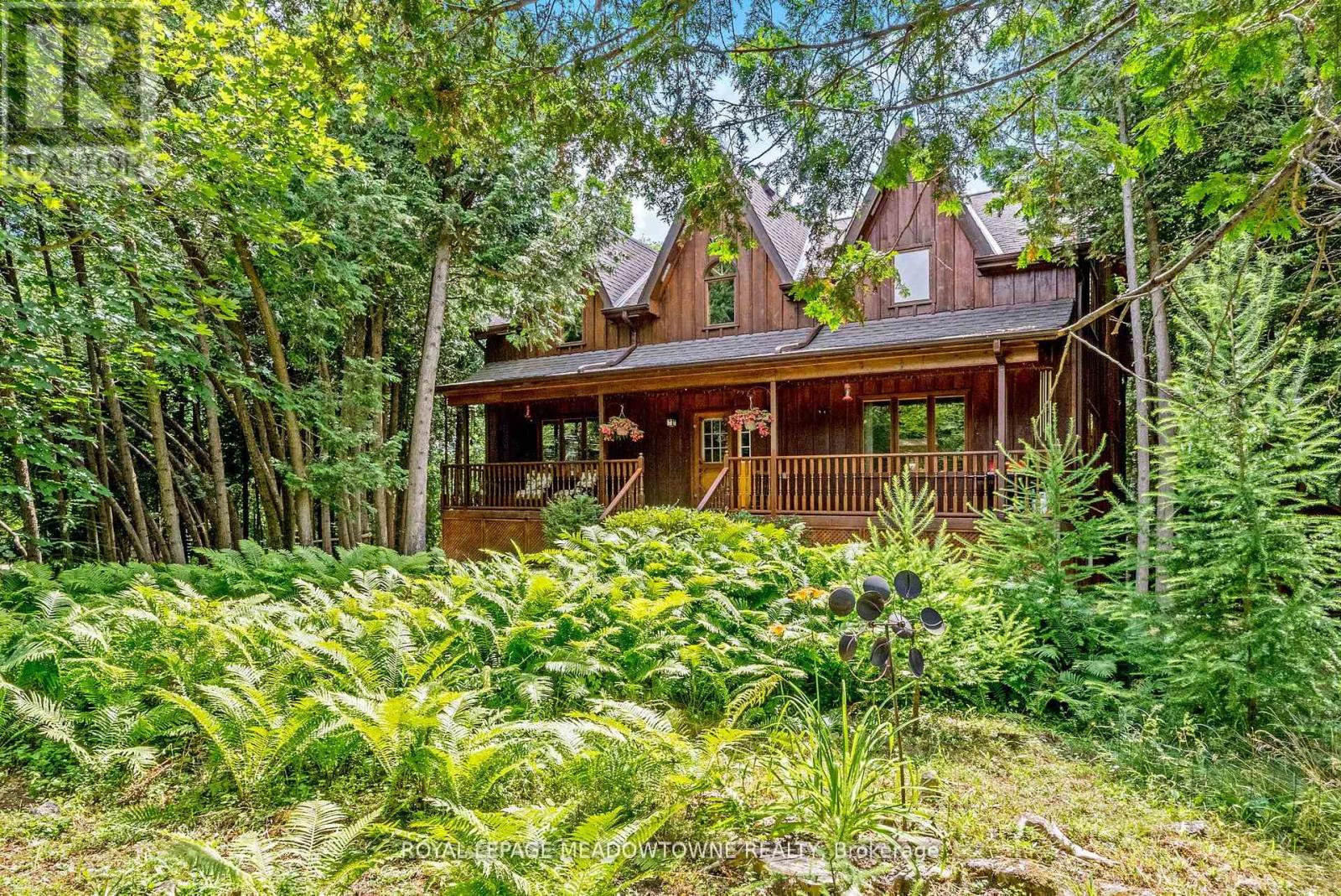 For sale: 4911 EIGHTH LINE, Erin, Ontario L7G4S4 - X12225507 | REALTOR.ca