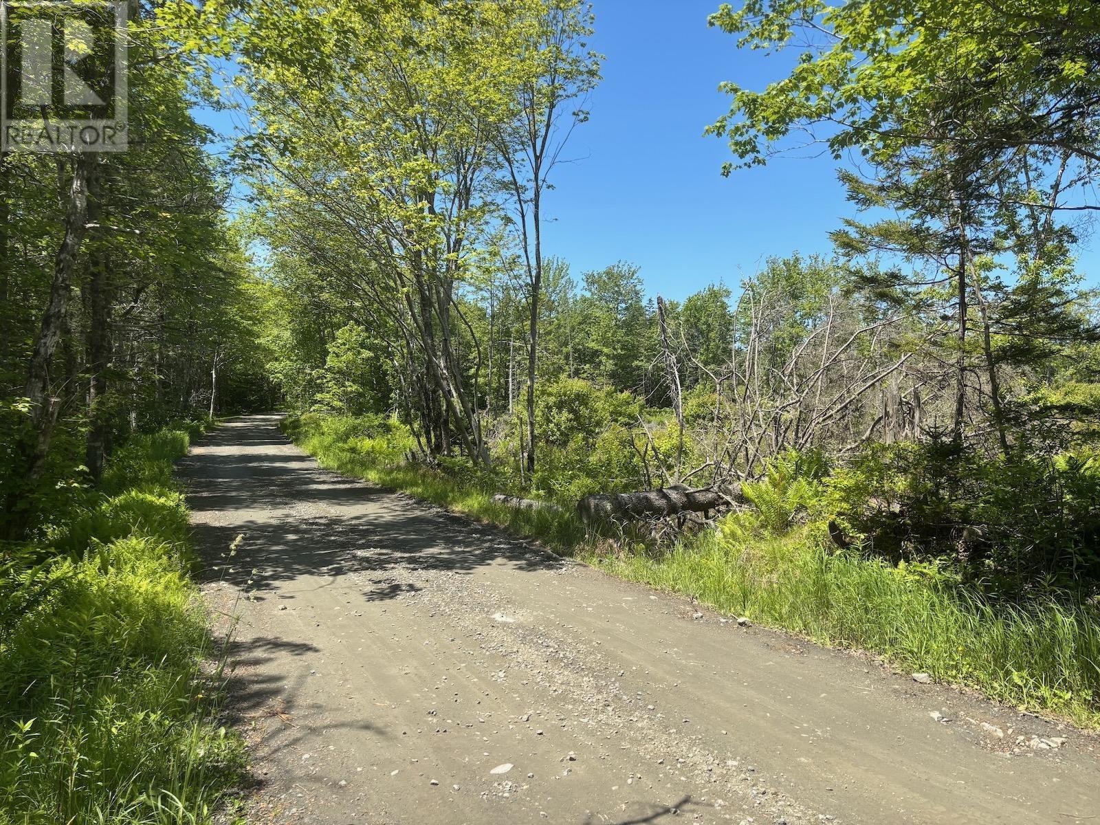 For sale: Lot D Trefry Lake Road, Arcadia, Nova Scotia B5A5J7 ...