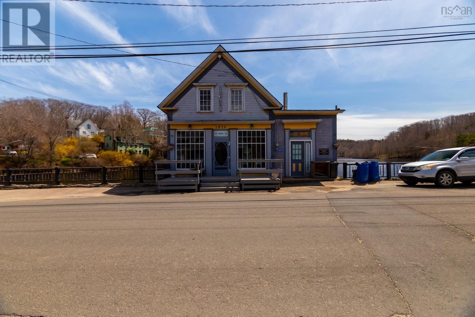 For sale: 1870 Clementsvale Road, Bear River, Nova Scotia B0S1B0 ...