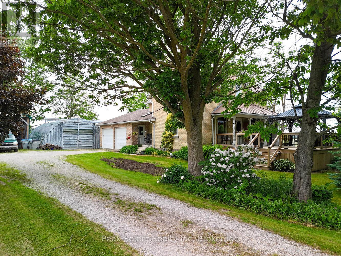 À vendre : 3410 PERTH RD 163 ROAD, West Perth (Fullarton), Ontario ...