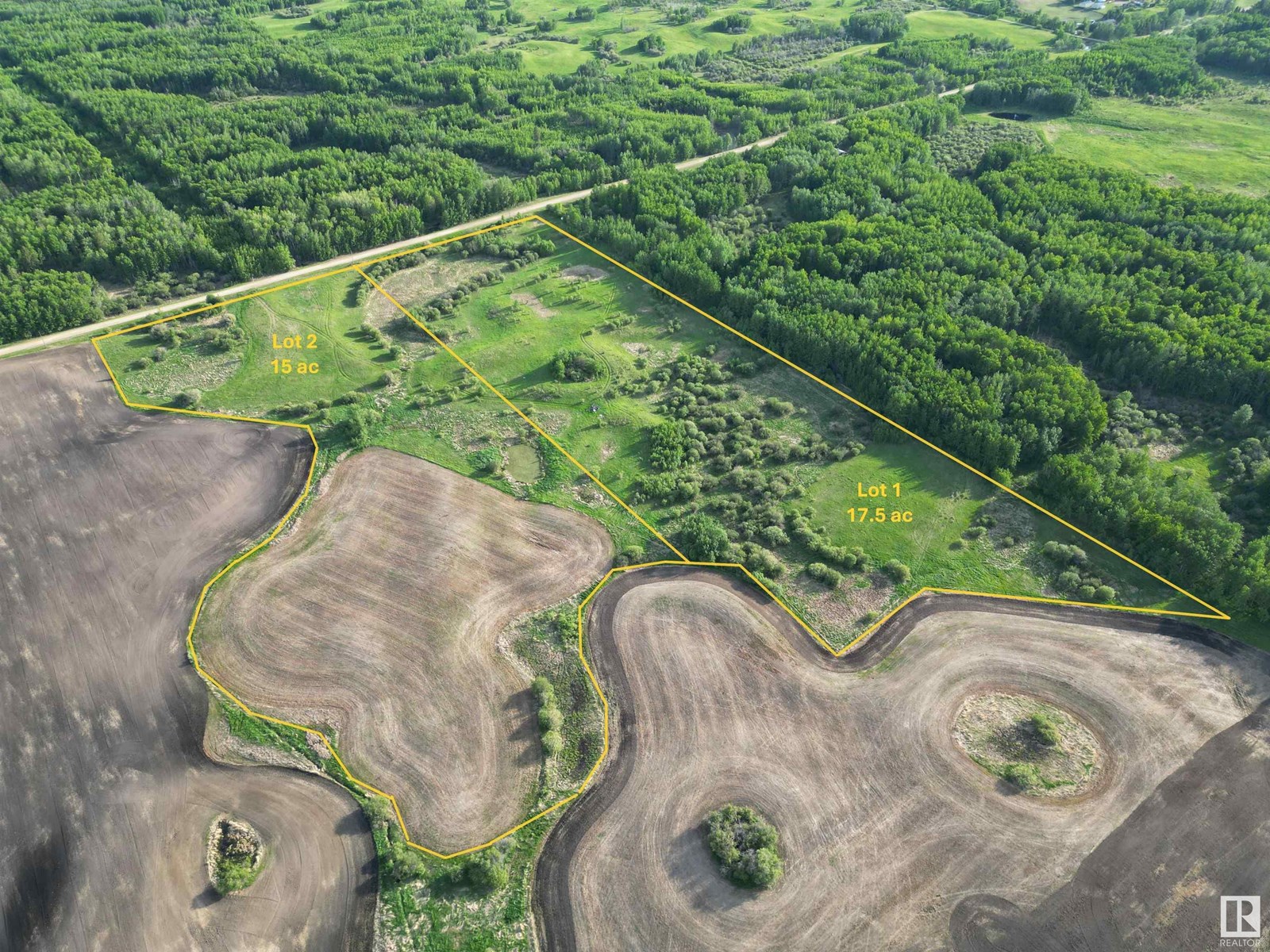 For sale: Rge. Rd. 35 and TWP. RD. 540, Rural Lac Ste. Anne County ...