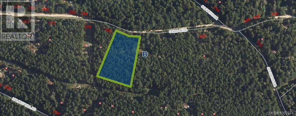For sale: Lot 145 Coho Blvd, Mudge Island, British Columbia - 1003974 ...