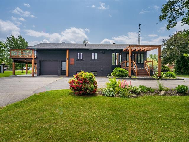 For sale: 424 Route 132, Sainte-Barbe, Quebec J0S1P0 - 11418738 ...