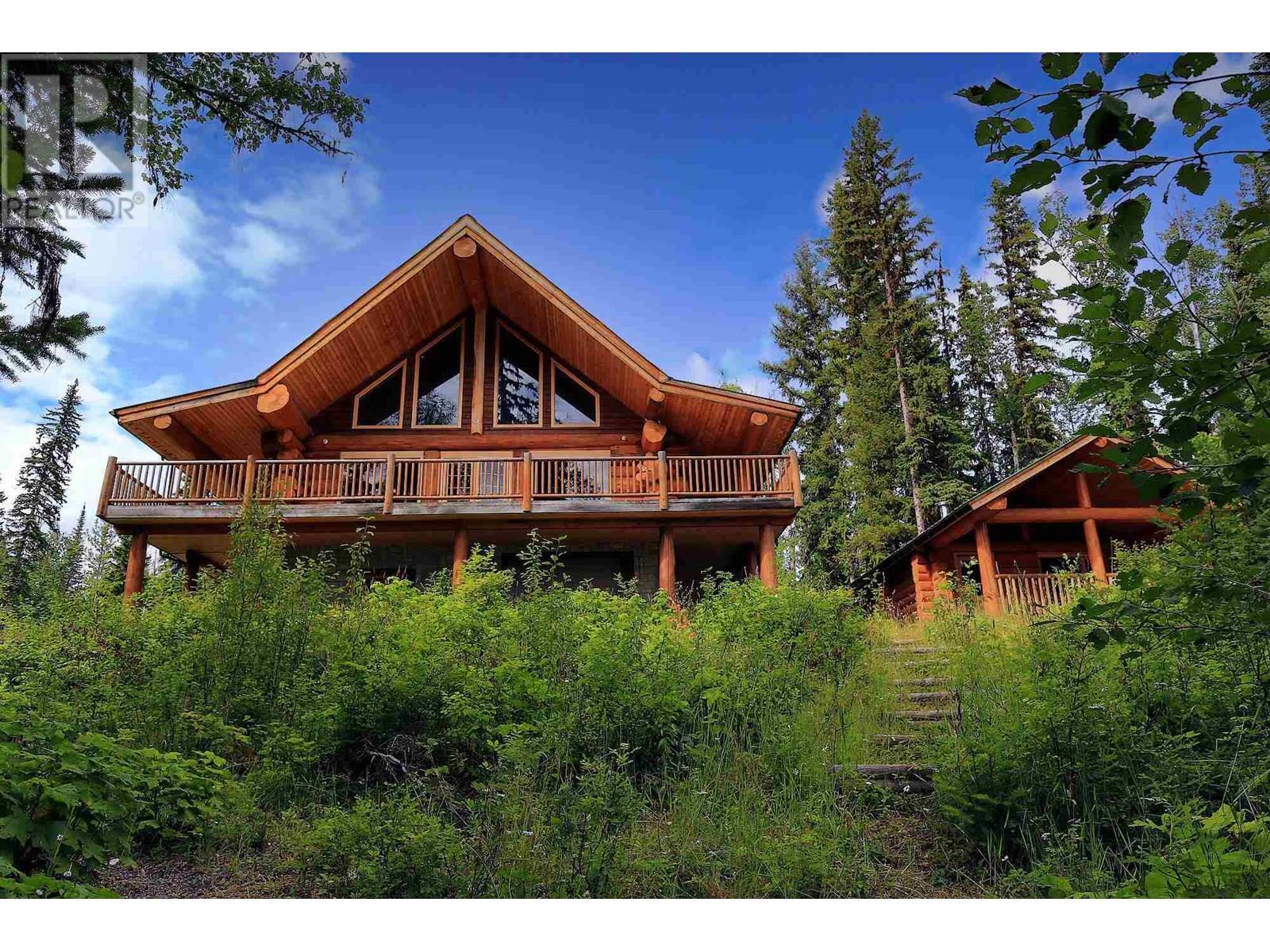 For sale: 6256 LEAMONT PLACE, Horsefly, British Columbia V0L1L0 ...