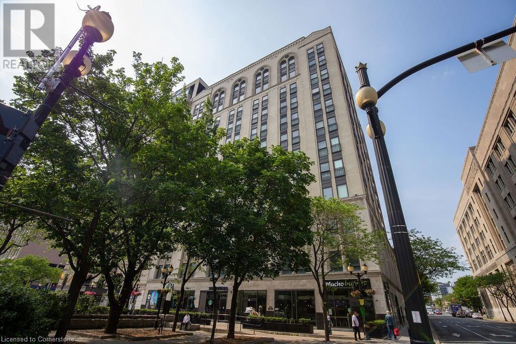 À louer : 112 KING Street E Unit# 707, Hamilton, Ontario L8N1A8 ...
