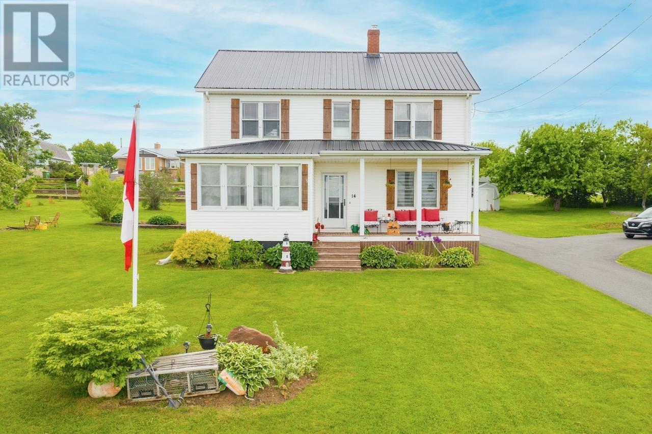For sale: 14 RIVERSIDE Drive, Morell, Prince Edward Island C0A1S0 ...