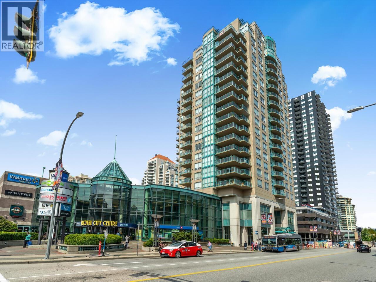 For sale: 1504 612 SIXTH STREET, New Westminster, British Columbia ...