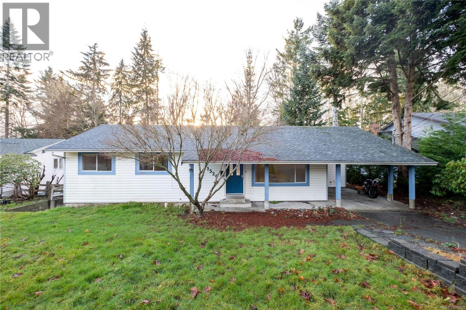 For sale: 1526 Stag Rd, Campbell River, British Columbia V9W6E4 ...