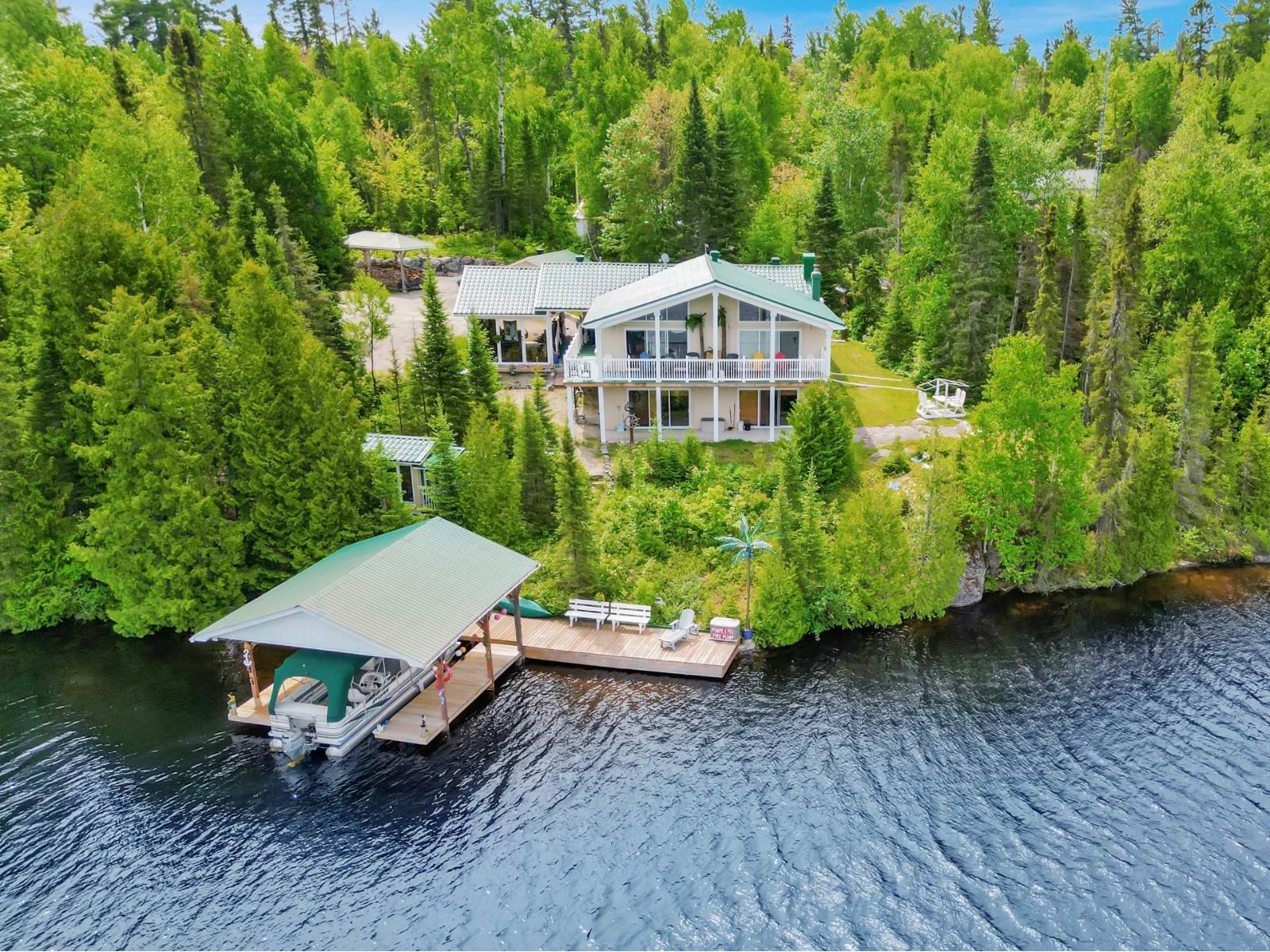 For sale: 168 Ch. Gagnon, Laniel, Quebec J0Z2K0 - 27943750 | REALTOR.ca