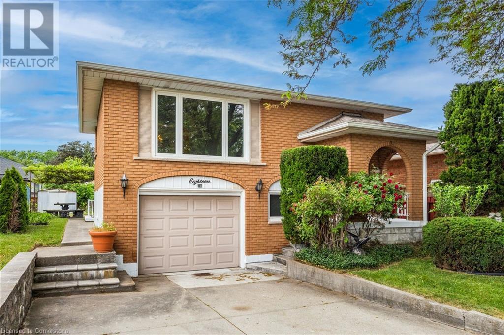 À vendre : 18 RENNER Court, Hamilton, Ontario L8K6J4 - 40743668 ...