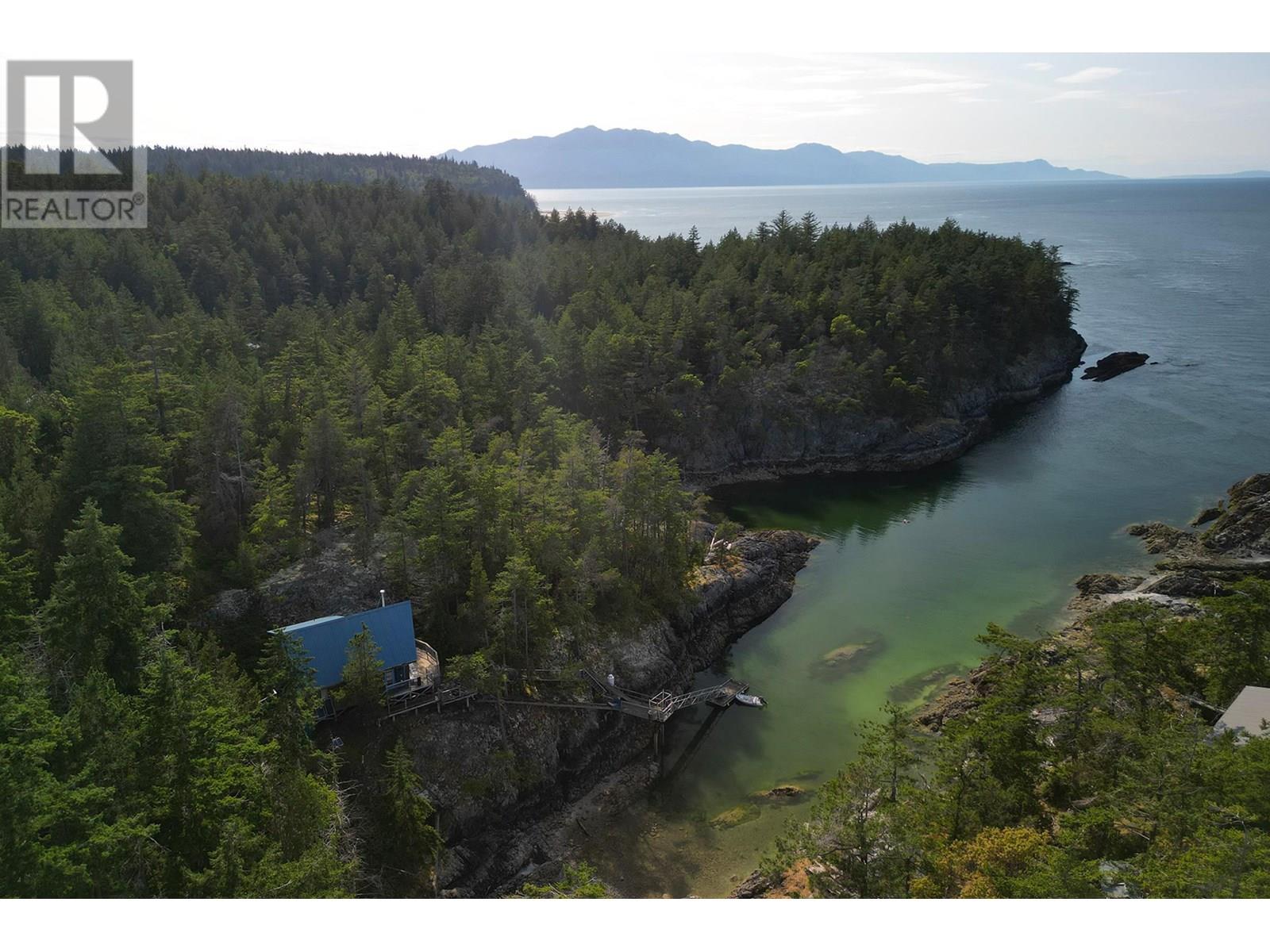 For sale: Lot 1 SOUTH THORMANBY ISLAND, Sechelt, British Columbia ...