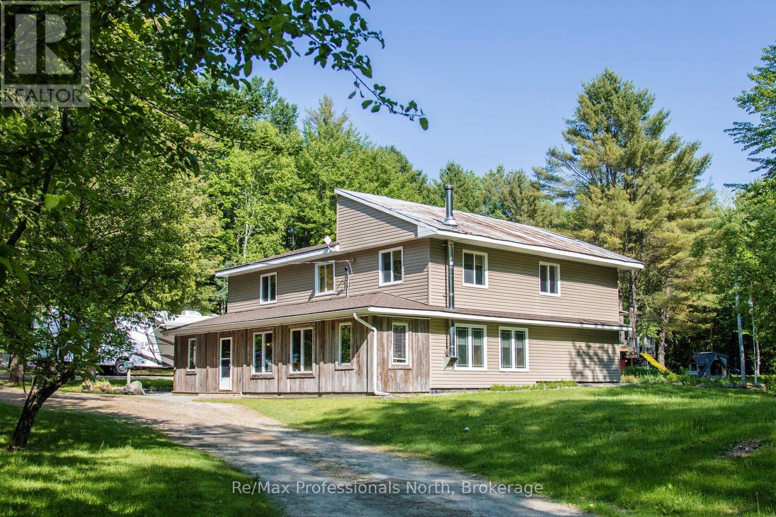 À vendre : 1397 OLD PARRY SOUND RD ROAD, Muskoka Lakes (Watt), Ontario ...