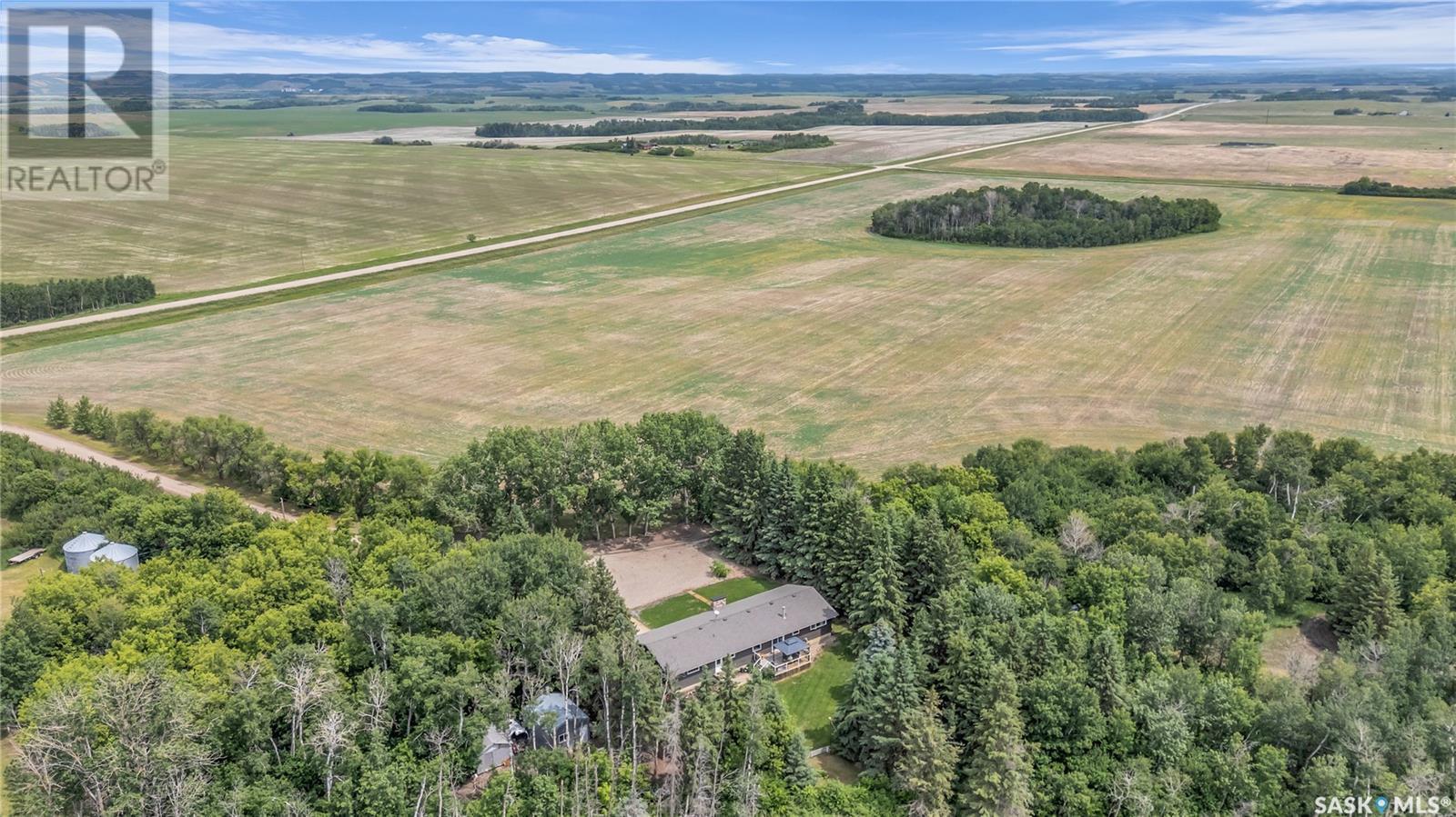 À vendre : Iffley Road Farm, Meota Rm No.468, Saskatchewan S0M1X0 ...