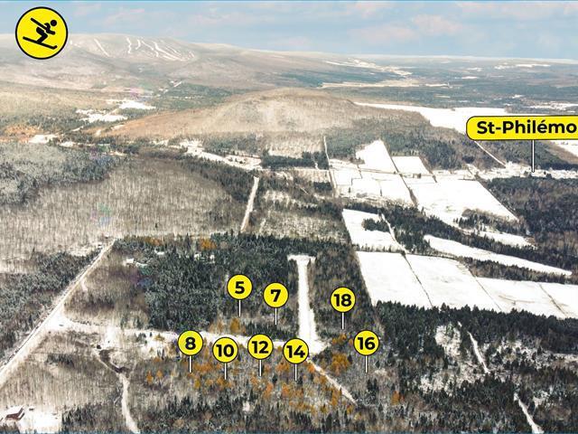 For sale: Rg St-Isidore, #8, Saint-Philémon, Quebec G0R4A0 - 15552064 ...