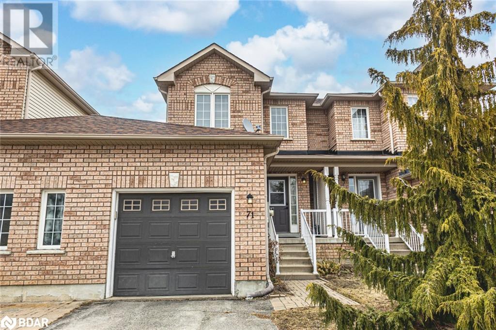 71 PRINGLE Drive, Barrie, Ontario L4N0R2 | REALTOR.ca