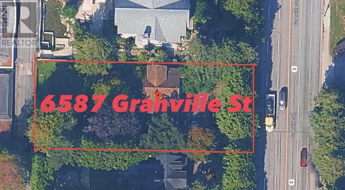 For sale: 6587 GRANVILLE STREET, Vancouver, British Columbia V6P4X1 ...