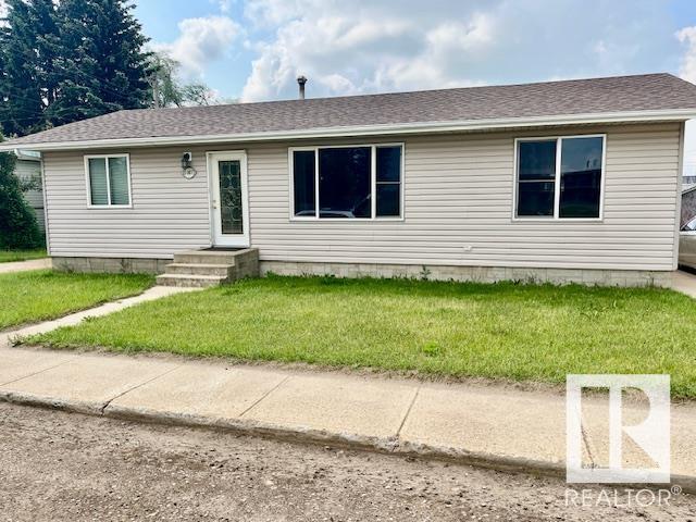 For sale: 5007 54 AVE, Two Hills, Alberta T0B4K0 - E4443932 | REALTOR.ca