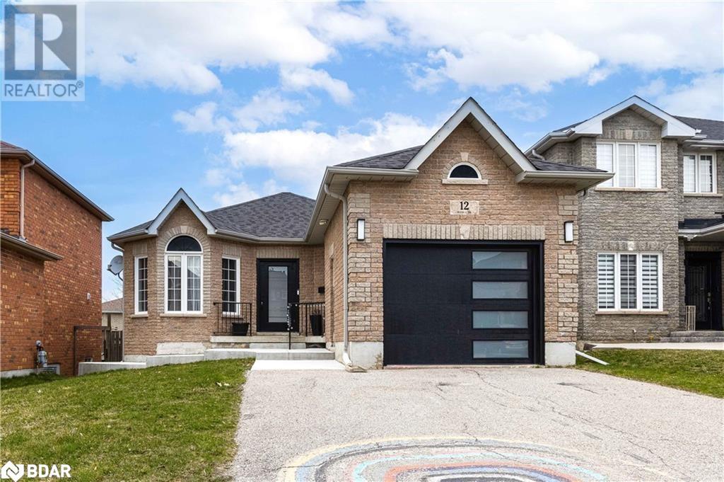 For rent: 12 JESSICA Drive Unit# BSMT, Barrie, Ontario L4N5S5 ...