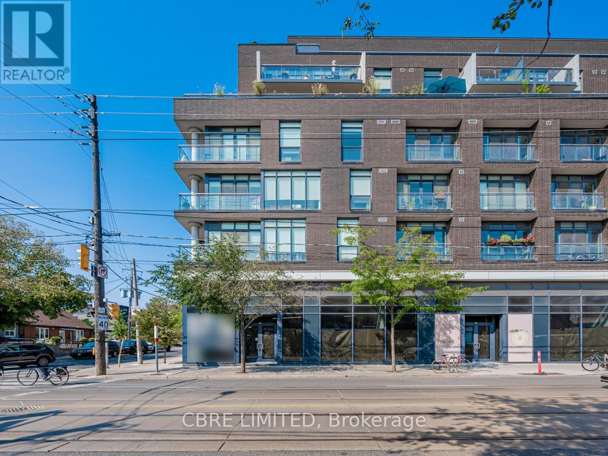 For lease: 1 - 856 DUNDAS STREET W, Toronto (Trinity-Bellwoods ...