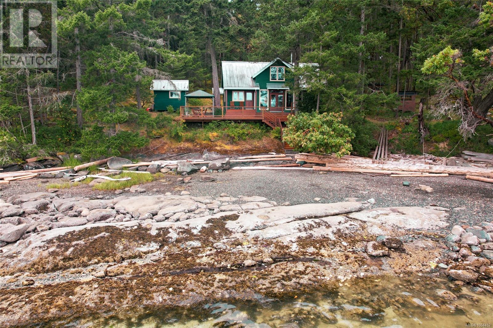 For sale: Lt 38 Ruxton Rd, Ruxton Island, British Columbia V0R1X7 ...