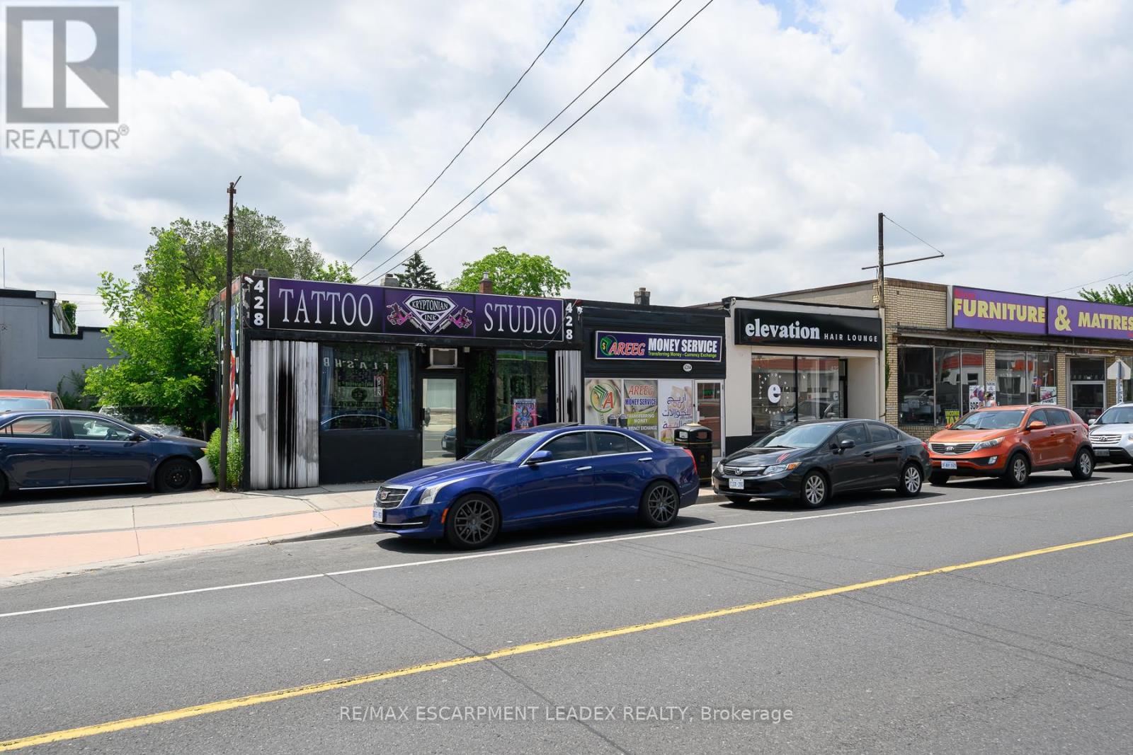 For sale: 422-428 CONCESSION STREET, Hamilton (Inch Park), Ontario ...