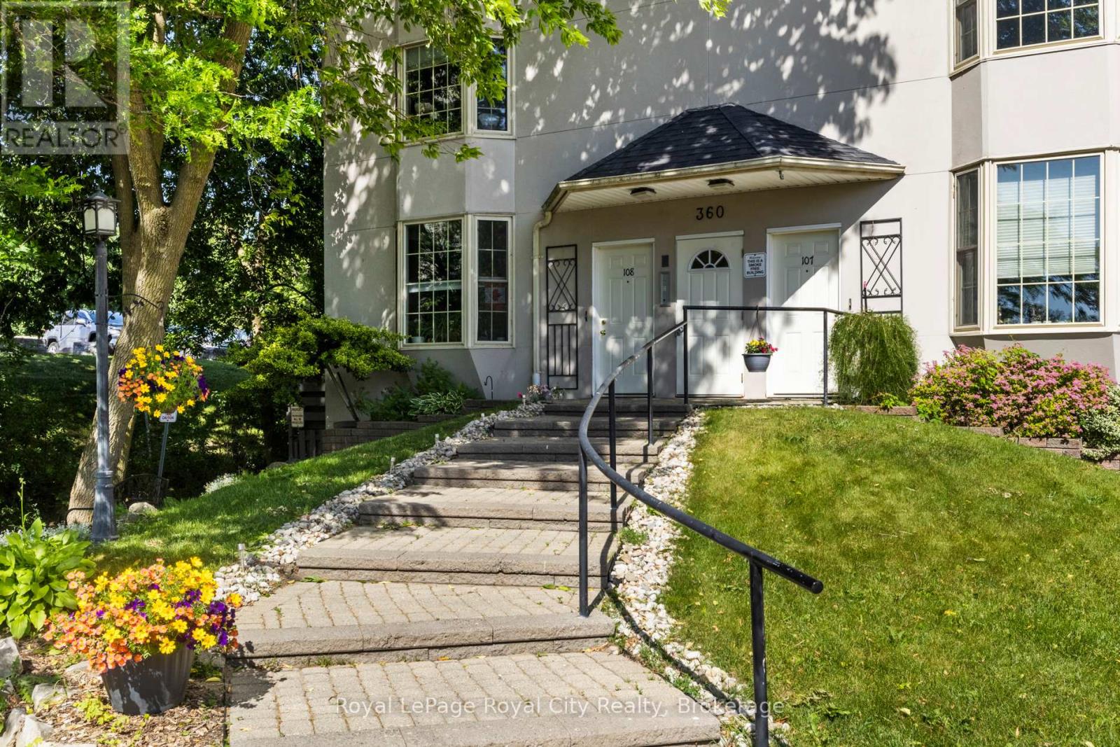 À vendre : 209 - 360 WATERLOO AVENUE, Guelph (Junction/Onward Willow ...