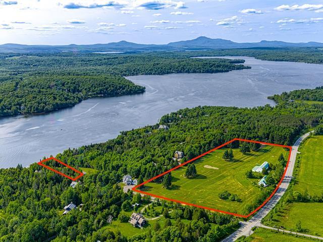 For sale: 1836 Ch. de Fitch Bay, Stanstead - Canton, Quebec J1X3W2 ...