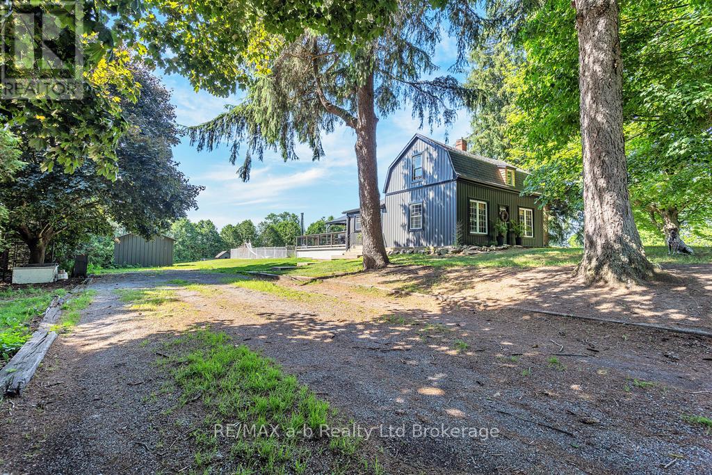 À vendre : 289 CONCESSION ROAD, Brant (Burford), Ontario L1B1L9 ...