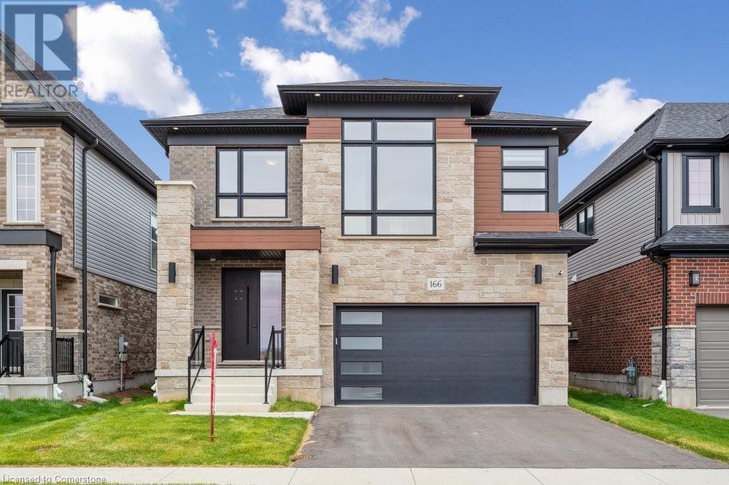 For sale: 166 SHADED CREEK Drive, Kitchener, Ontario N2P0K7 - 40744937 ...