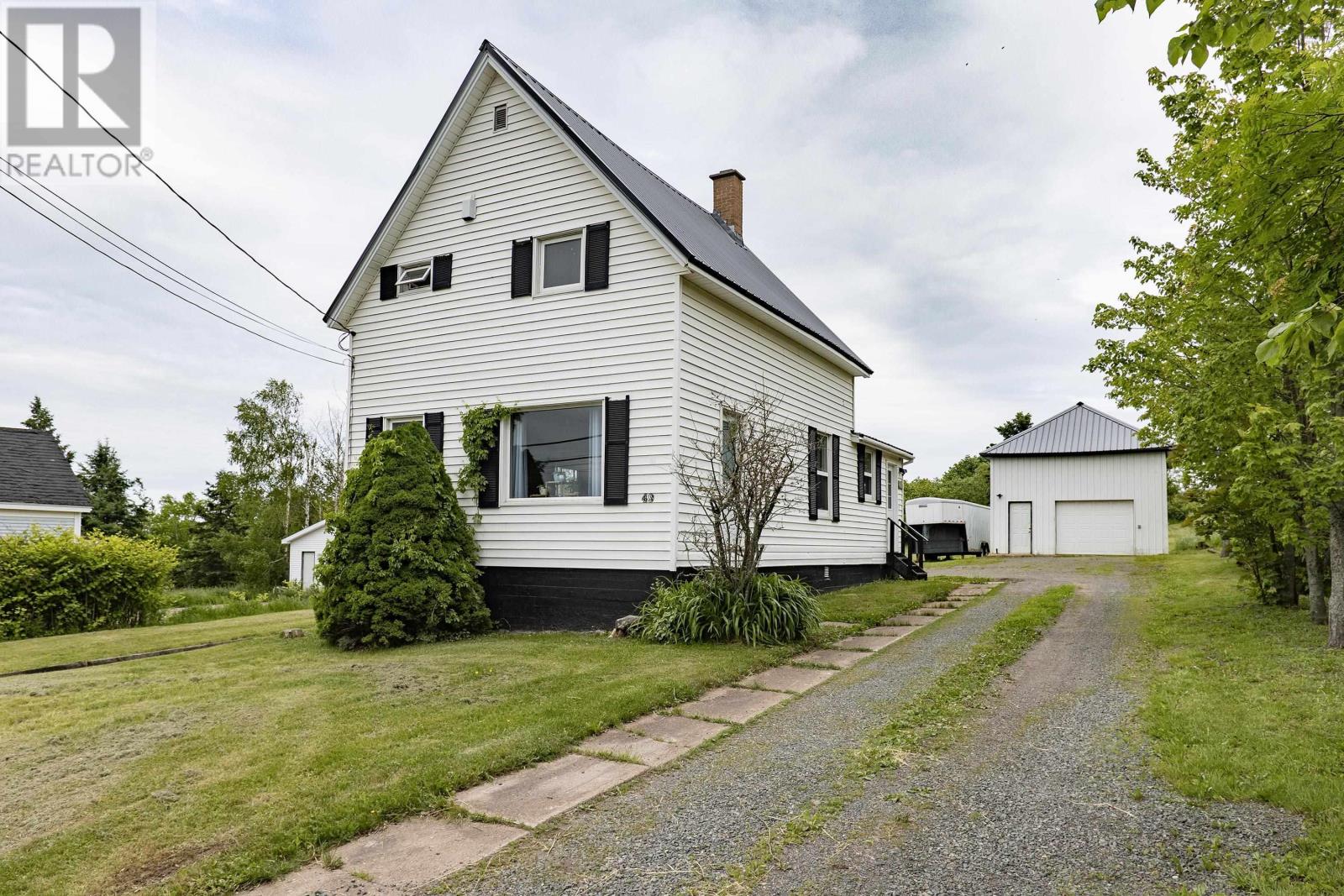 For sale: 49 Junction Road, Springhill, Nova Scotia B0M1X0 - 202514169 ...