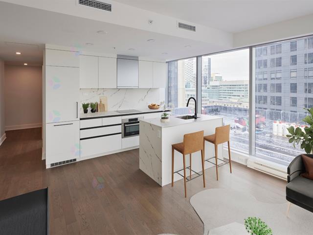 For sale: 720 Rue St-Jacques, #1109, Montréal (Ville-Marie), Quebec ...
