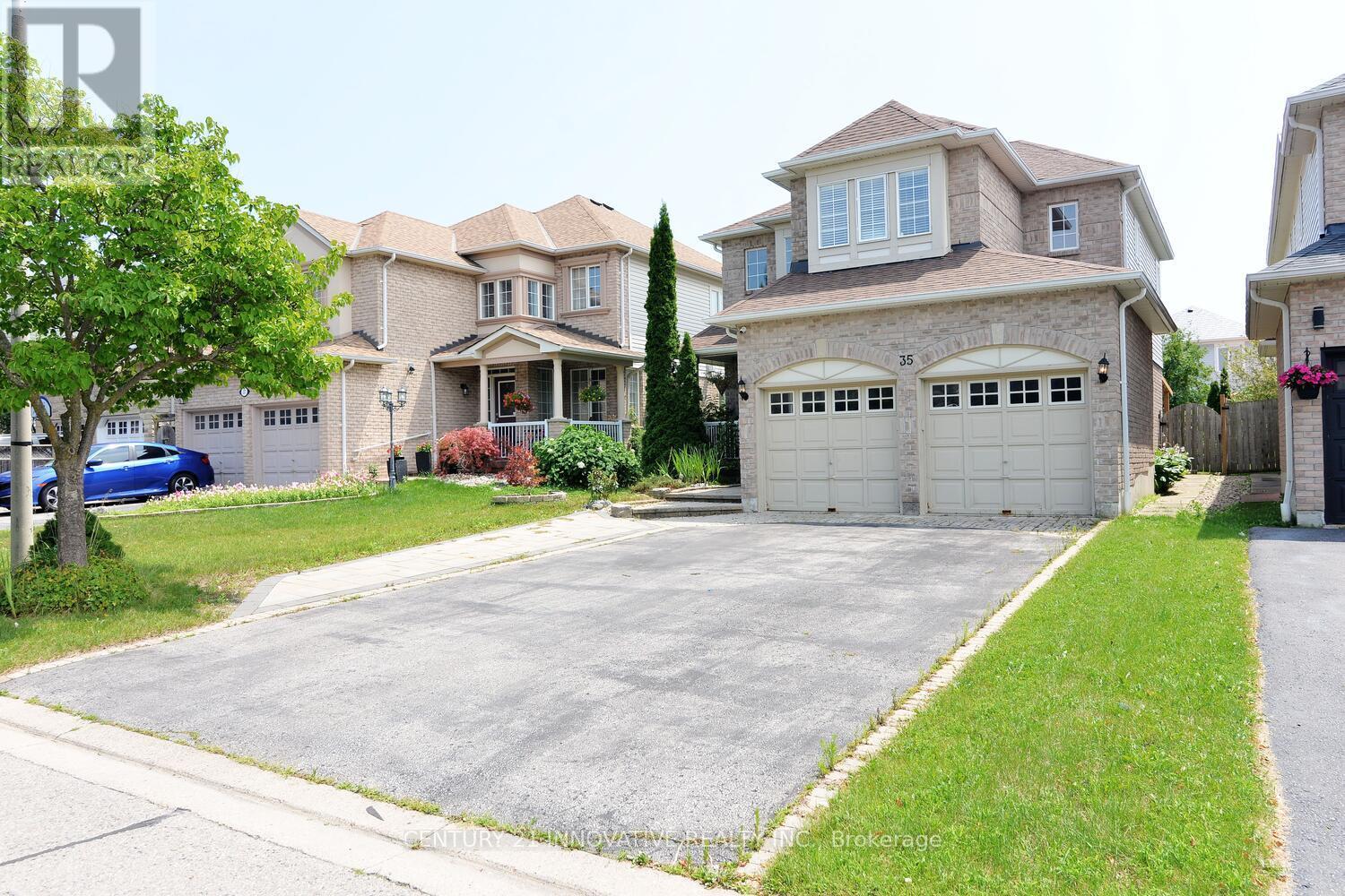 For sale: 35 WELDON STREET, Whitby (Rolling Acres), Ontario L1R2T5 ...