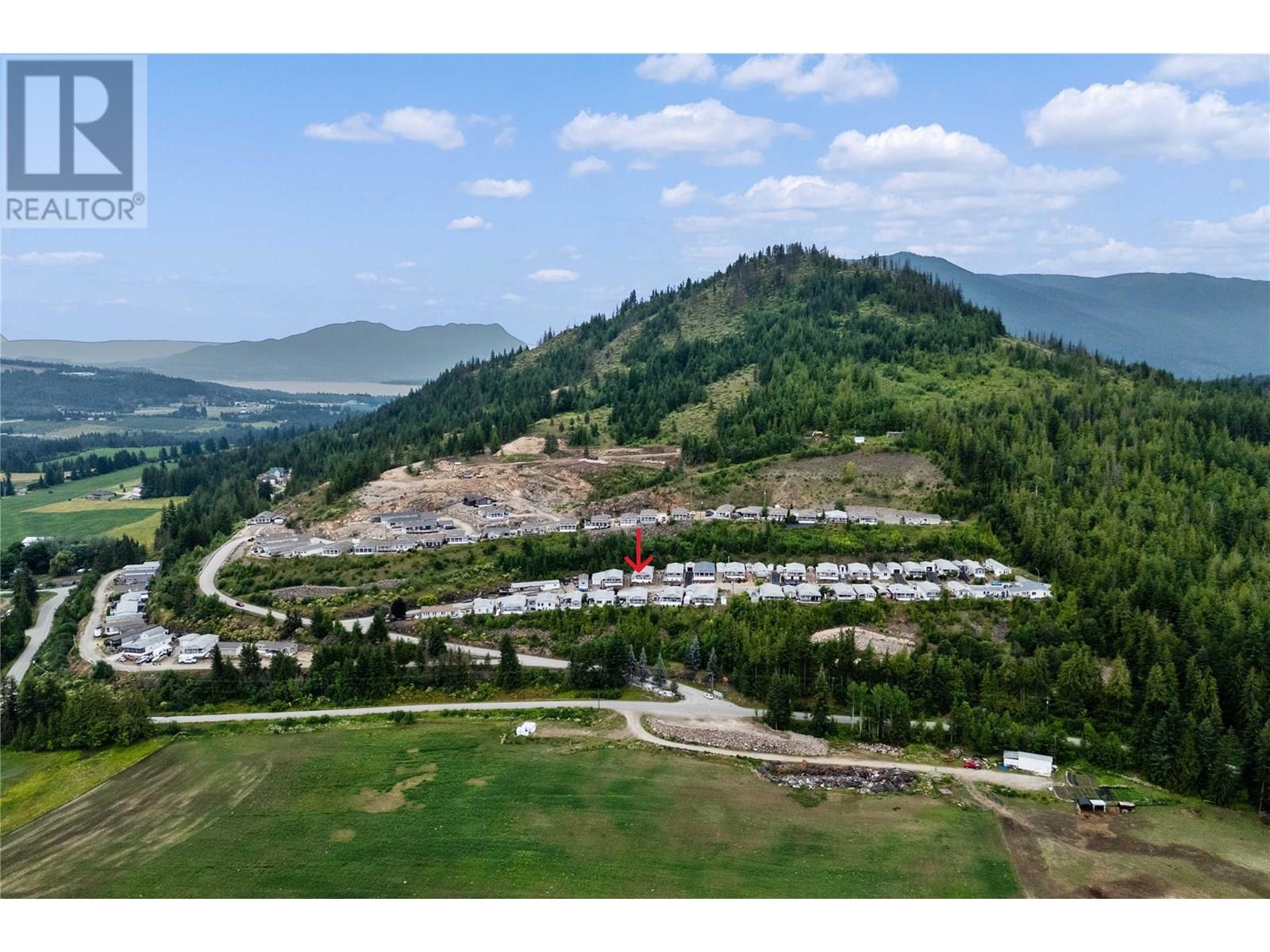 For sale: 1885 Tappen Notch Hill Road Unit# 48, Tappen, British ...