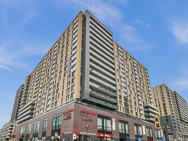 For sale: 195 Rue Peel, #707, Montréal (Le Sud-Ouest), Quebec H3C0T1 ...