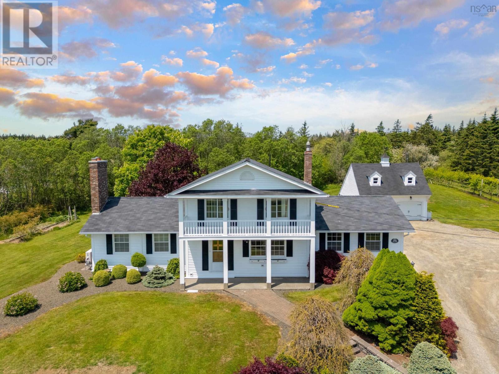 For sale: 296 Chebogue Road, Arcadia, Nova Scotia B5A5E9 - 202513416 | REALTOR.ca