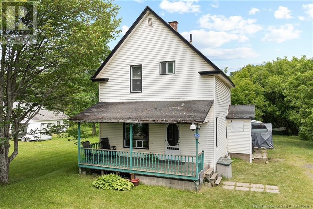 For sale: 80 Bridge Street, Chipman, New Brunswick E4A1R9 - NB121763 ...