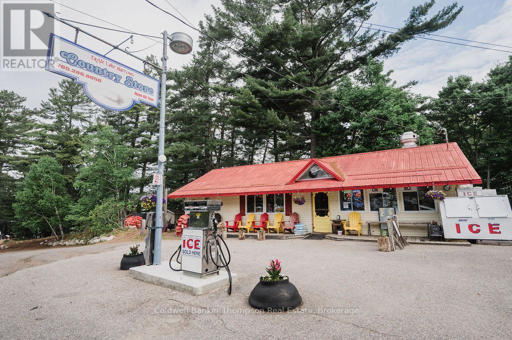 À vendre : 2370 EAGLE LAKE ROAD, Machar, Ontario P0A1X0 - X12022119 ...