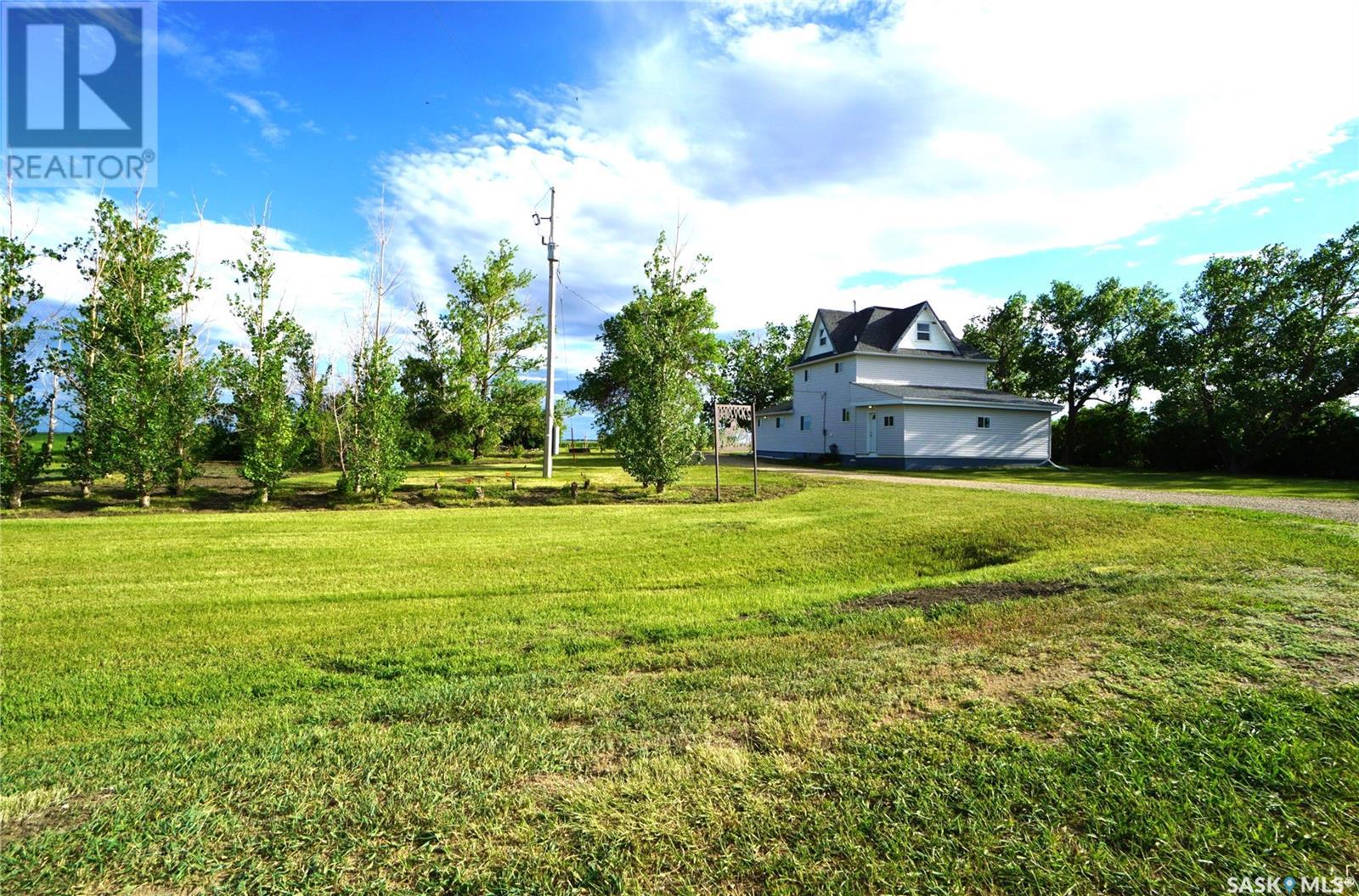 Milestone Acreage, Caledonia Rm No. 99, Saskatchewan S0G3L0 | REALTOR.ca