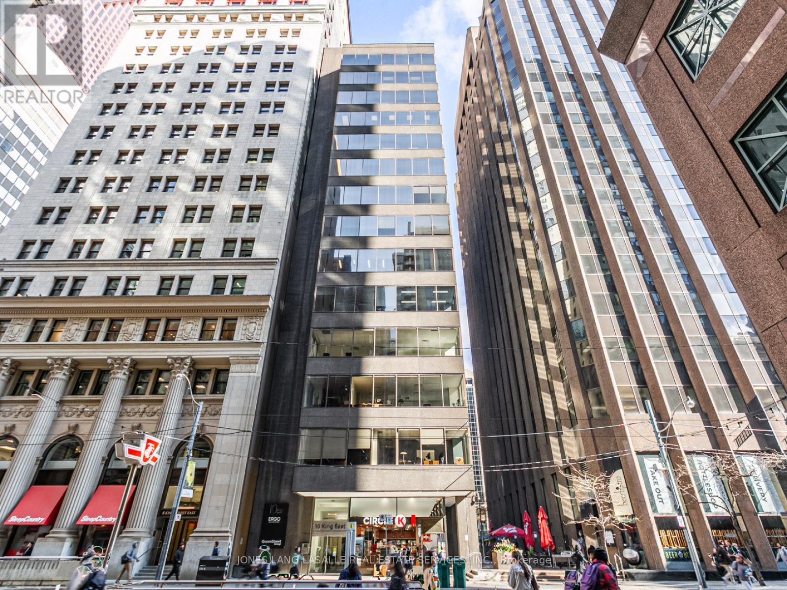 For lease: 1401 - 10 KING STREET E, Toronto (Church-Yonge Corridor ...