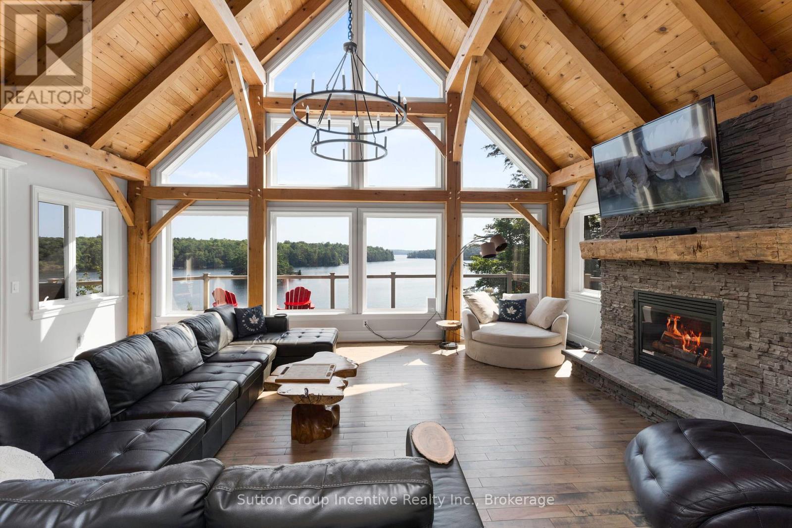 For sale: 15 GORDON POINT LANE, Seguin, Ontario P0C1H0 - X12254774 ...