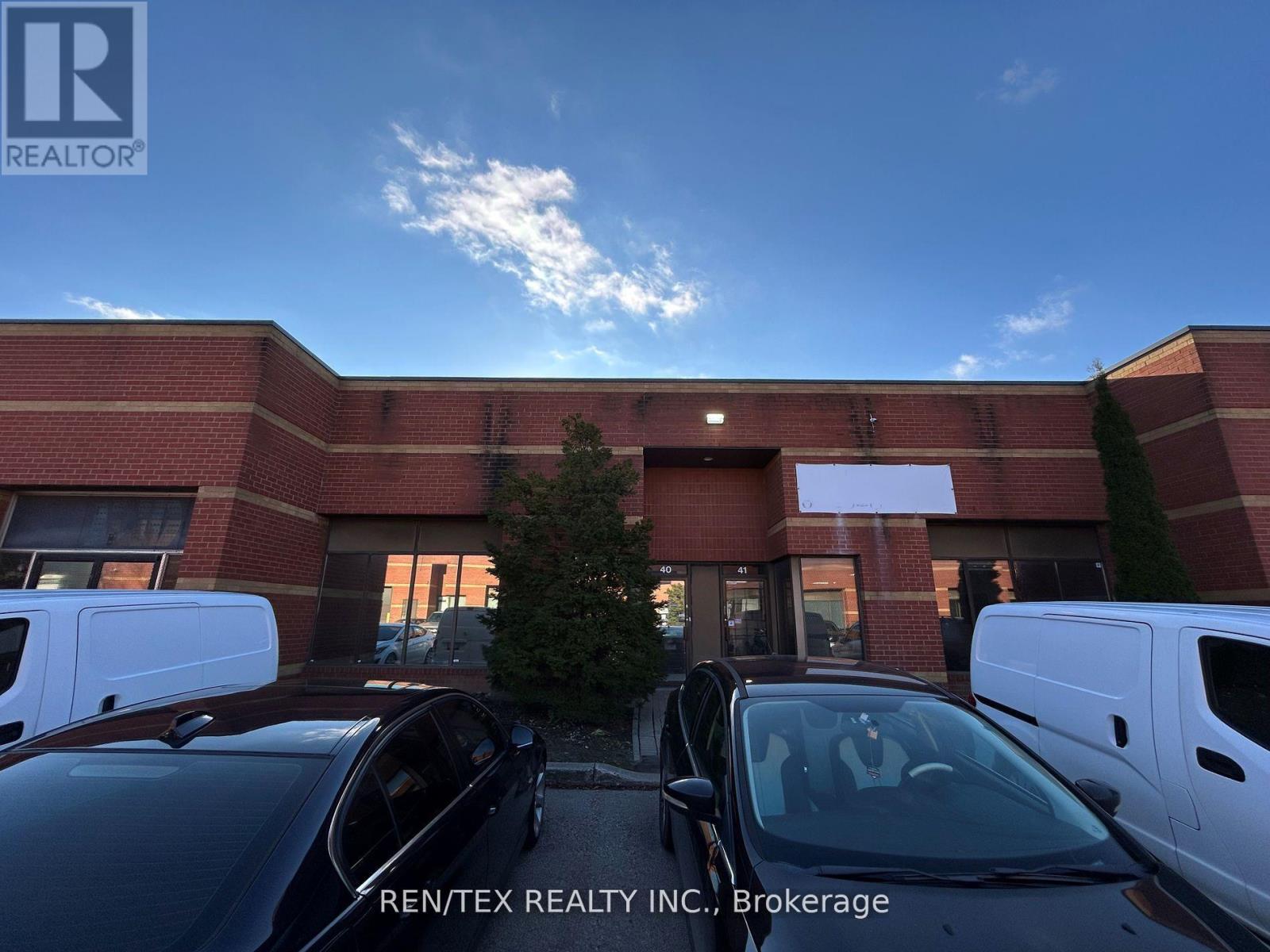 For lease: 40 - 8600 KEELE STREET, Vaughan (Concord), Ontario L4K4H8 ...