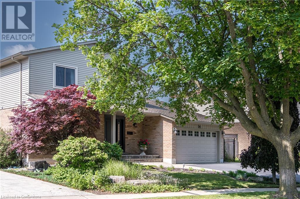 14 BING Crescent, Stoney Creek, Ontario L8E3Z4 | REALTOR.ca
