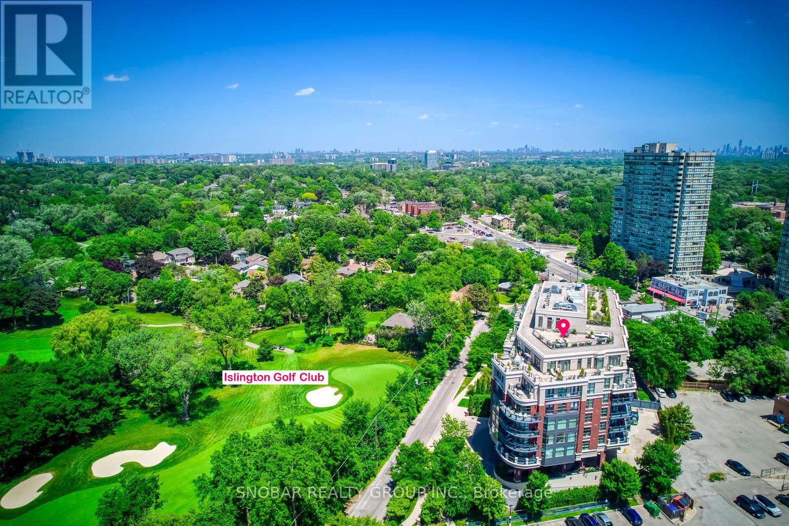 For sale: PH3 - 9 BURNHAMTHORPE CRES, Toronto (Islington-City Centre ...