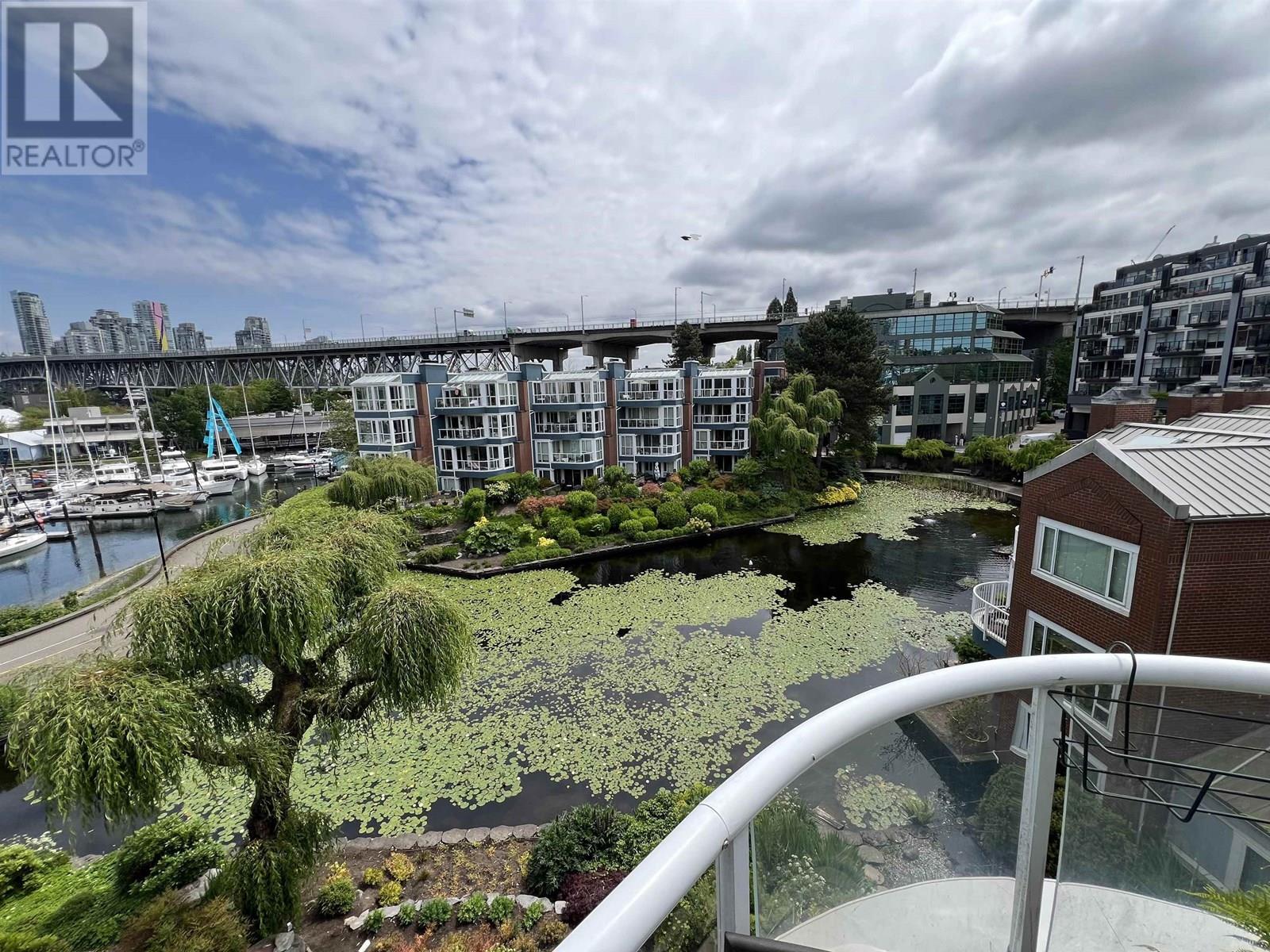 For sale: 404 1551 MARINER WALK, Vancouver, British Columbia V6J4X9 ...